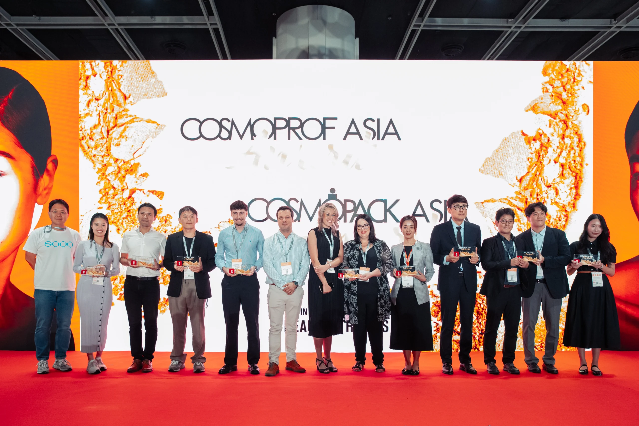 Cosmoprof Asia Awards 2025 Winners | Estetica Export